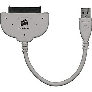 Corsair 2.5-Inch Solid State Drive and Hard Disk Drive Cloning Kit CSSD-UPGRADEKIT