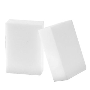 GDJGTA 45Pcs Pad Foam Cleaner Kitchen Cleaning Eraser Sponge Kitchen，Dining Bar Water Stain Remover for Glass (A-45Pcs Sponge Eraser, One Size)
