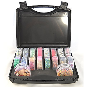 JamPac Bead Keeper-20 Individual Containers from Tidy Crafts
