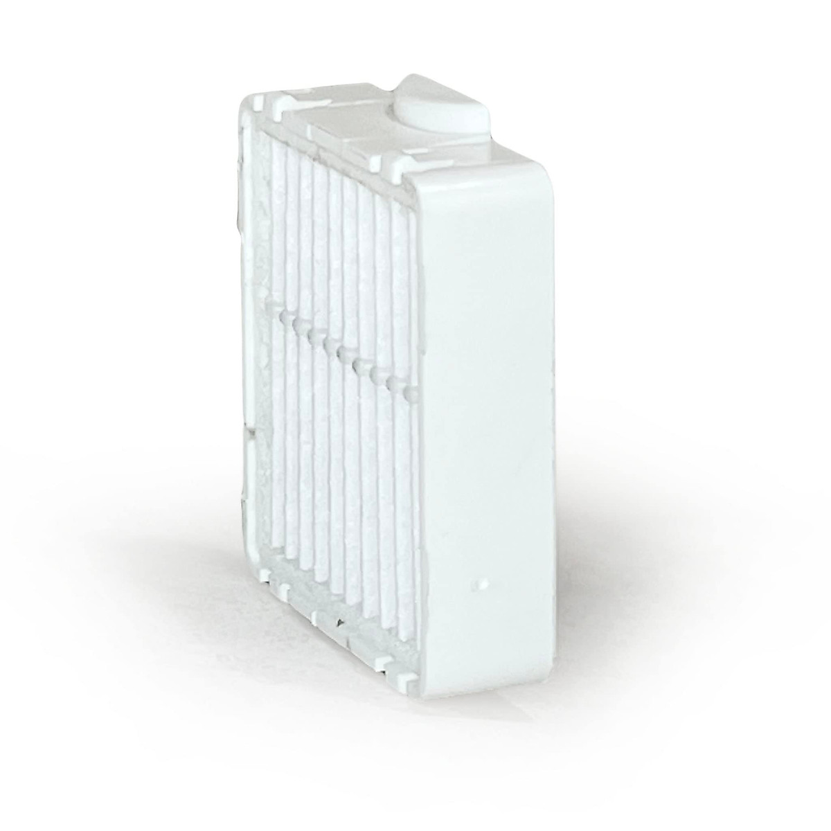 Nispira True HEPA Filter Replacement For Breath Breathe Pure Plus Portable Plug in Air Purifier, Pack of 6