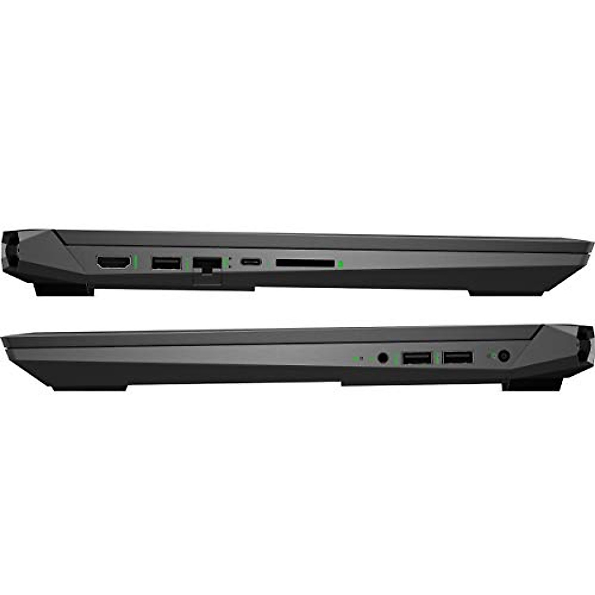 HP Pavilion Gaming 15-Inch Micro-Edge Laptop, Intel Core i5-9300H Processor, NVIDIA GeForce GTX 1650 (4 GB), 8 GB SDRAM, 256 GB SSD, Windows 10 Home (Shadow Black/Acid Green)