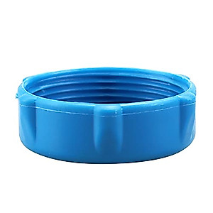 TERUIPE Drain Valve Cap for Bestway Coleman Pools Blue,P6D1158ASS16