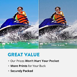 SAIBOYA IM C530fb Toner Cartridge Black Cyan Magenta Yellow Rmanufactured IM C530 Compatible for Ricoh Savin Lanier IM C530 C530fb (418136 418237 418238 418239)