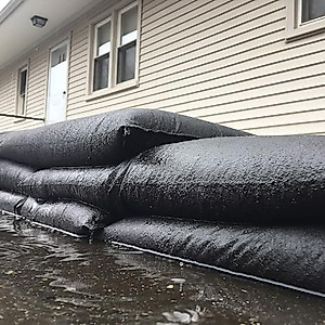 Quick Dam Flood Bags 12-inch x 24-inch, 20/Box (QD1224-20)