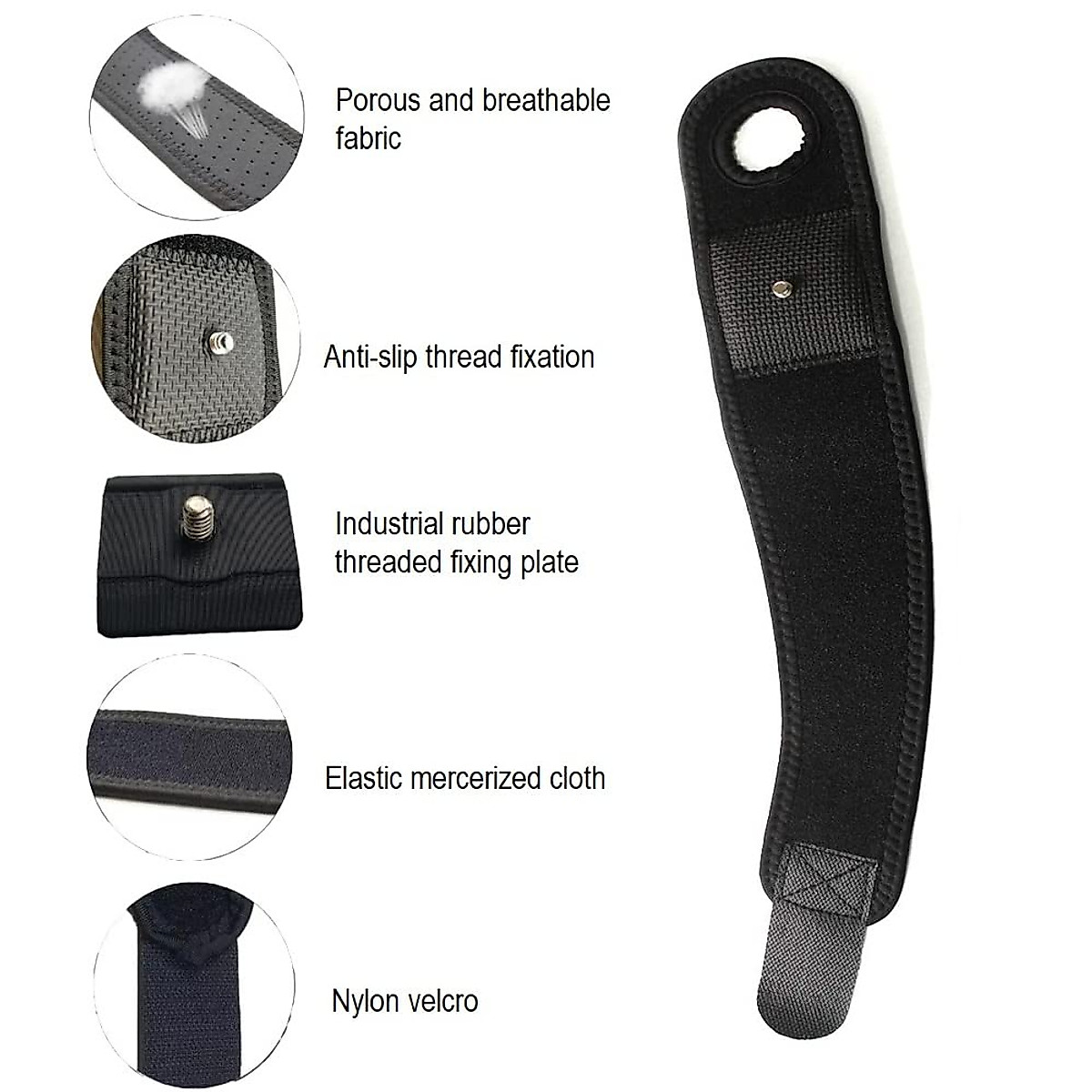 HTC Vive Full Body Tracking Palm Band and Tundra Tracker Palm Strap vr Full Body Tracking(Palm Strap 2 Strips)