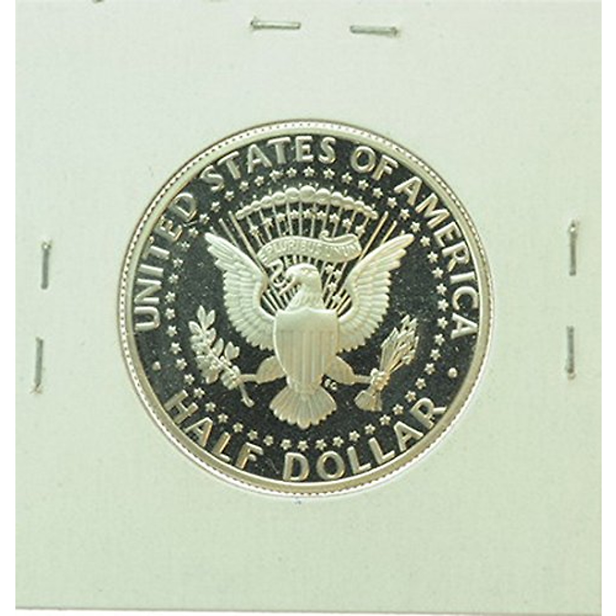 1997 S US Mint Kennedy Half Dollar Proof 50 Cent Coin