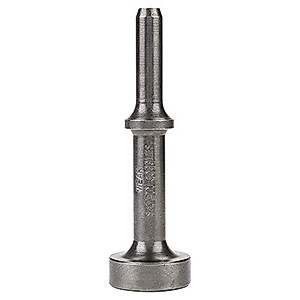Air Hammer Bit Pneumatic Hammer Bit Pneumatic Chisel Bits for Tire Repairing Automotive Industry Sheet Metal Industry (100mm)