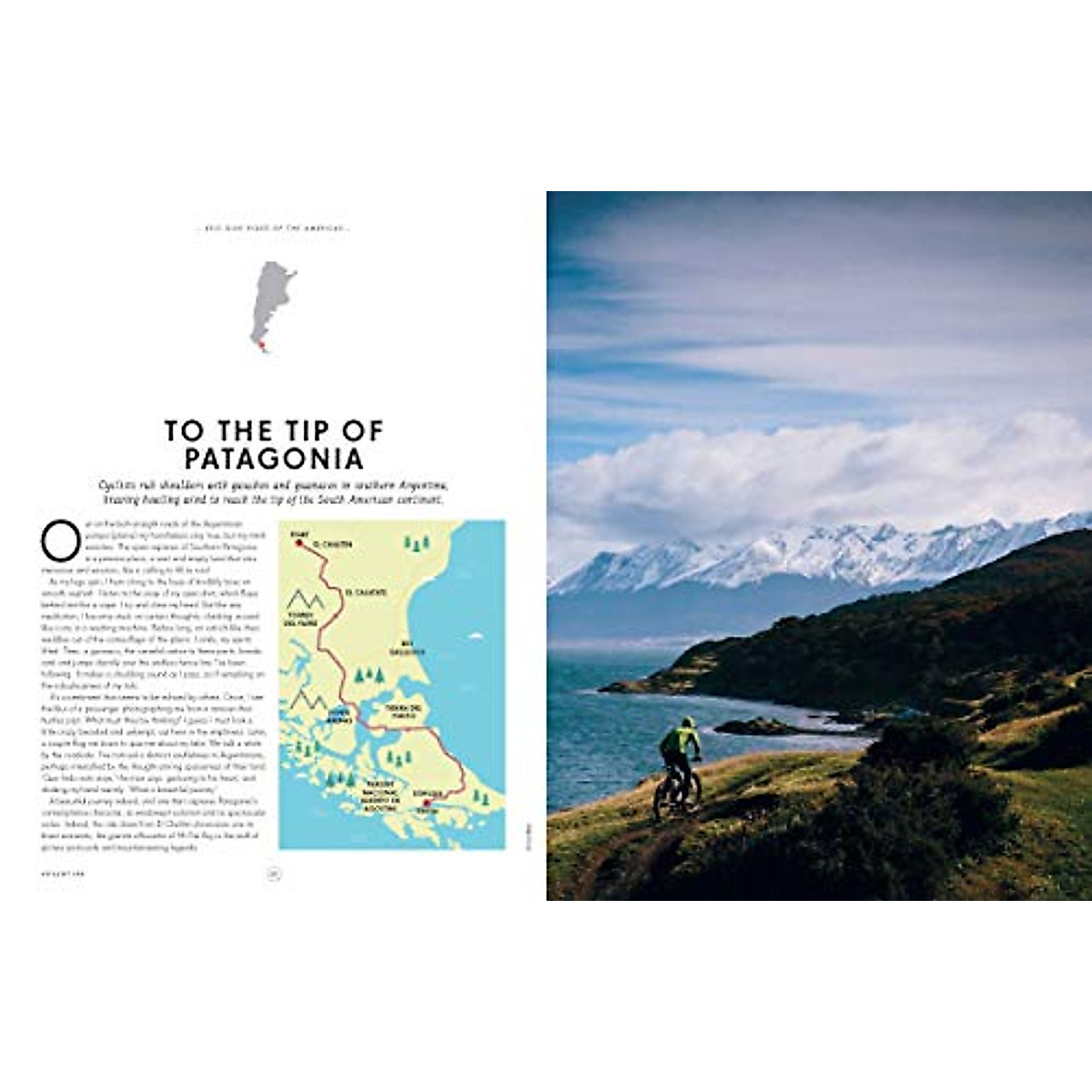 Lonely Planet Epic Bike Rides of the Americas