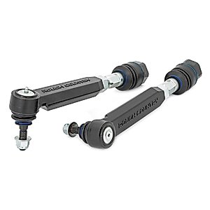 Rough Country HD Tie Rod Kit for 2001-2010 Chevy/GMC 2500HD/3500HD - 11015