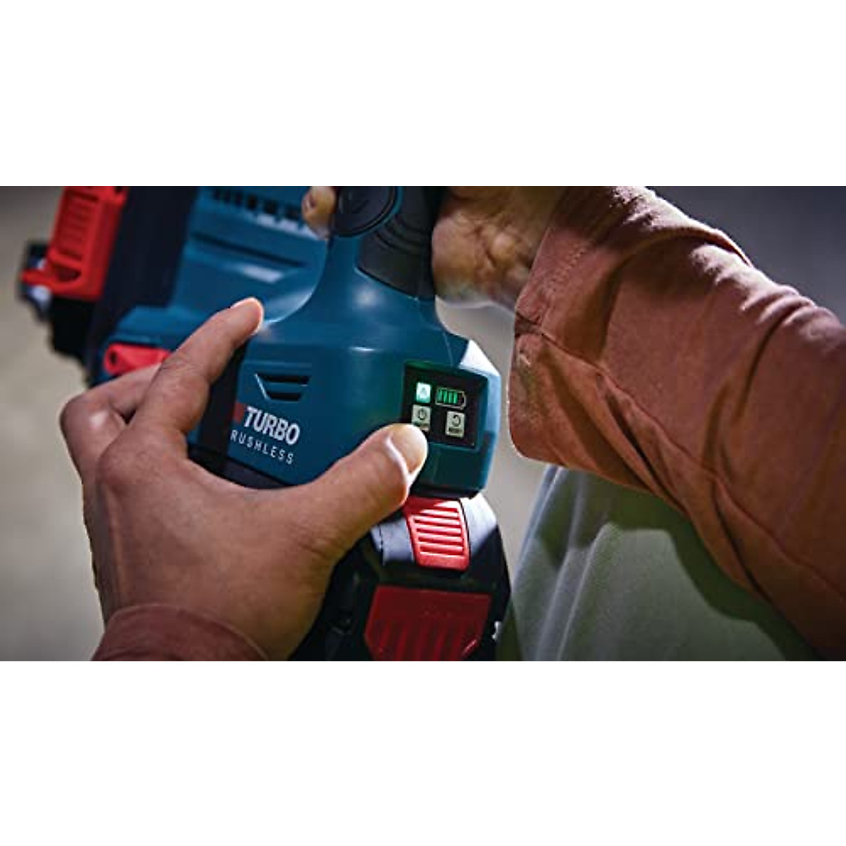 BOSCH GNB18V-12N PROFACTOR™ 18V Concrete Nailer (Bare Tool)