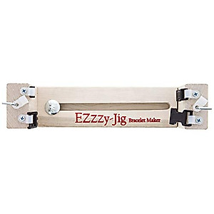 Pepperell TOOL01 Ezzzy-Jig Bracelet Maker-