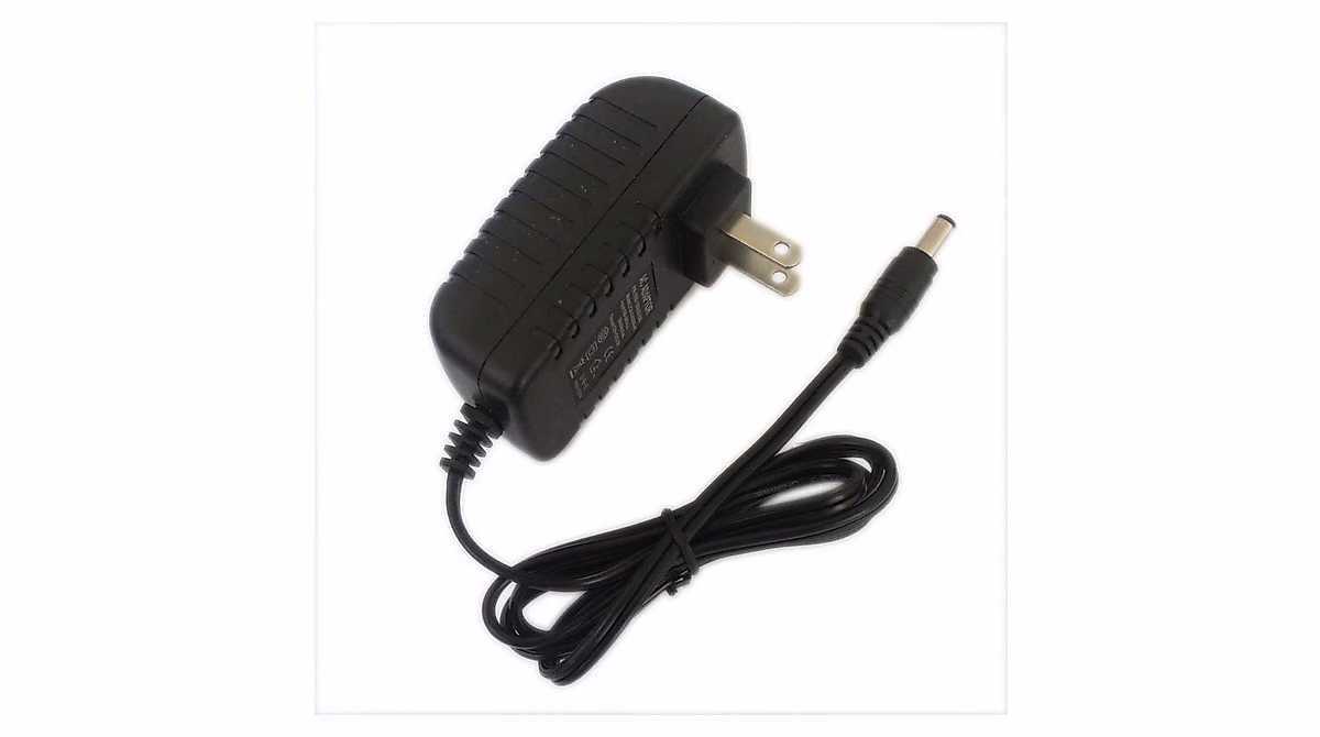 (DKKPIA) AC/DC Adapter Charger for Revitive LV Circulation Booster ...