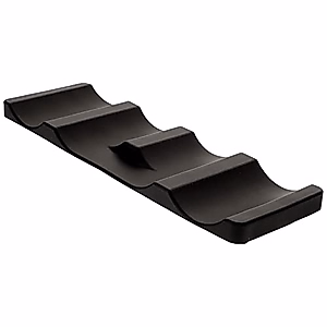 1pc Beer Storage Mat Beverage Refrigerators Stackable Soda Can Countertop Silicone Holder Freezers Wine Tray Car Stands Beer Holder Pantry Organizer Storage Rack Desktop