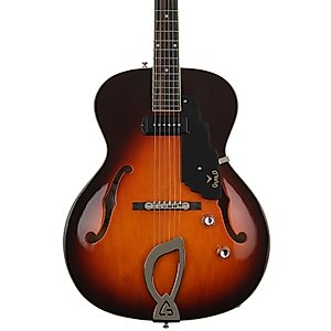 Guild T-50 Slim Hollowbody - Vintage Sunburst