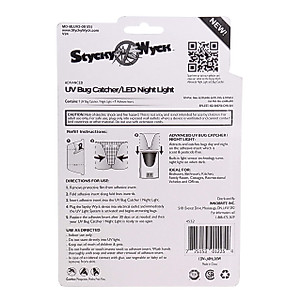 Stycky Wyck (Night Light/Bug Catcher)