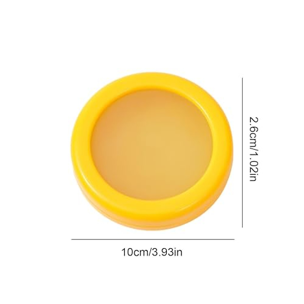 Fruit Keeper For Fridge - Silicone Food Storage Containers | Avocado Saver Container | Fruits Preservation With Sealing Lid | Reusable Food Holder | Fruit Storage Containers For Fridge | Onion Saver