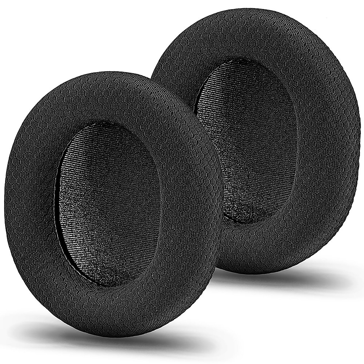 Headphone Ear Pads Cushions for SteelSeries Arctis 3 Arctis 5 Arctis 7 Arctis 9 Arctis 9X Arctis PRO Gaming Headset Replacement Earpads Ear Cups with Noise Isolation Foam
