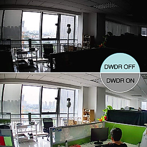 HDView 5MP 4MP 2MP HD-TVI/AHD/CVI/960H Dome Camera Outdoor Indoor Matrix IR Night Vision Matrix EXIR CoC CCTV (ONLY work with DVR supports 5MP TVI Camera)