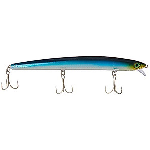 Rapala MaxRap 13 Fishing Lure, Flake Blue