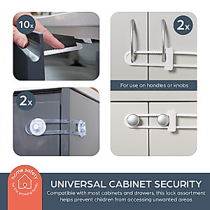 Dreambaby 46 Piece Home Safety Kit