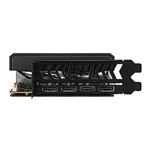 PowerColor Hellhound AMD Radeon RX 6700 XT Gaming Graphics Card with 12GB GDDR6 Memory, Powered by AMD RDNA 2, Raytracing, PCI Express 4.0, HDMI 2.1, AMD Infinity Cache