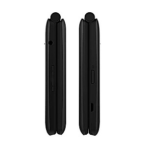 Coolpad Snap 3312A Sprint Android 4G LTE Flip Phone with Camera