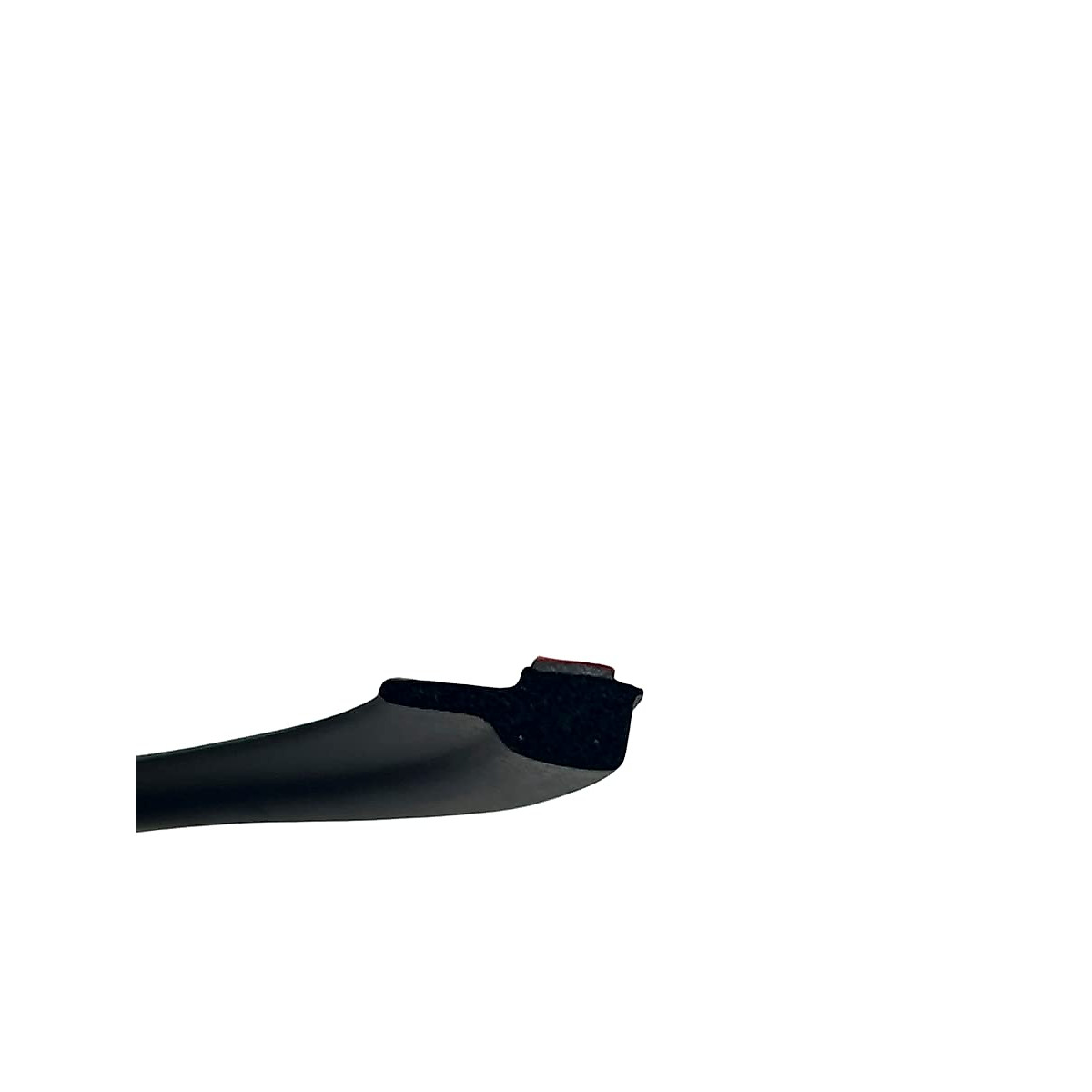 Underglass Reveal Moldings 6mm (Single Extrusion), Firm Sponge (75')