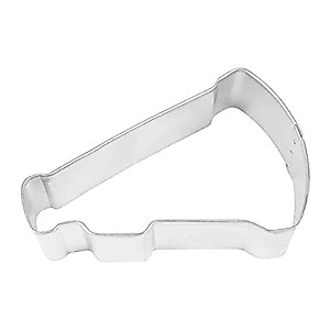 Megaphone 3.5 Inch Cookie Cutter from The Cookie Cutter Shop – Tin Plated Steel Cookie Cutter