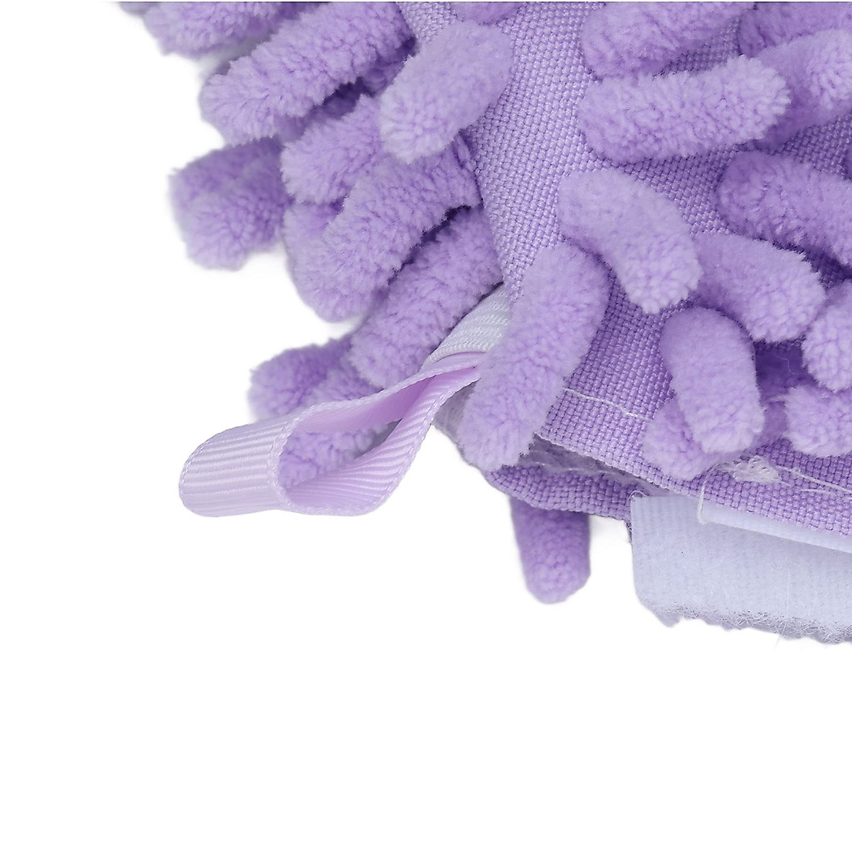 2PCS Mop Replacement Pads Soft Microfiber Mop Cloth Accessory Fit for Shark S3601 S3501 Mop Pads