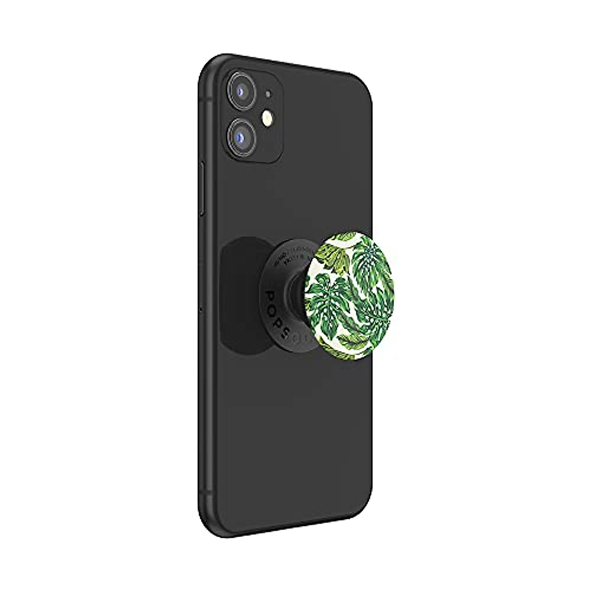 PopSockets Phone Grip with Expanding Kickstand, for Phone - Enamel Fly Me to The Moon