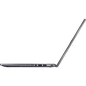 ASUS Vivobook 14" HD Light and Thin Laptop 2023 Newest, AMD Ryzen 3 3250 (Up to 3.5GHz), Intel HD Graphics 5000, 12GB RAM, 512GB PCIe SSD, Wi-Fi 5, HDMI, Win 11 Home, Grey + 3in1 Accessories