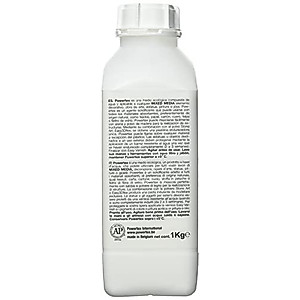 Powertex Transparent-Textile Hardener - 1 kg, Other Material, Neutral, 1 kg, Set of 1000 Pieces