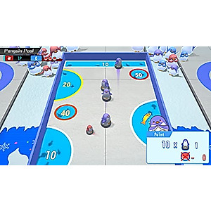 Let's Play Curling!! - Nintendo Switch