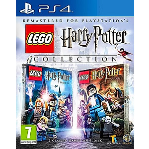 Lego Harry Potter Collection (PS4)