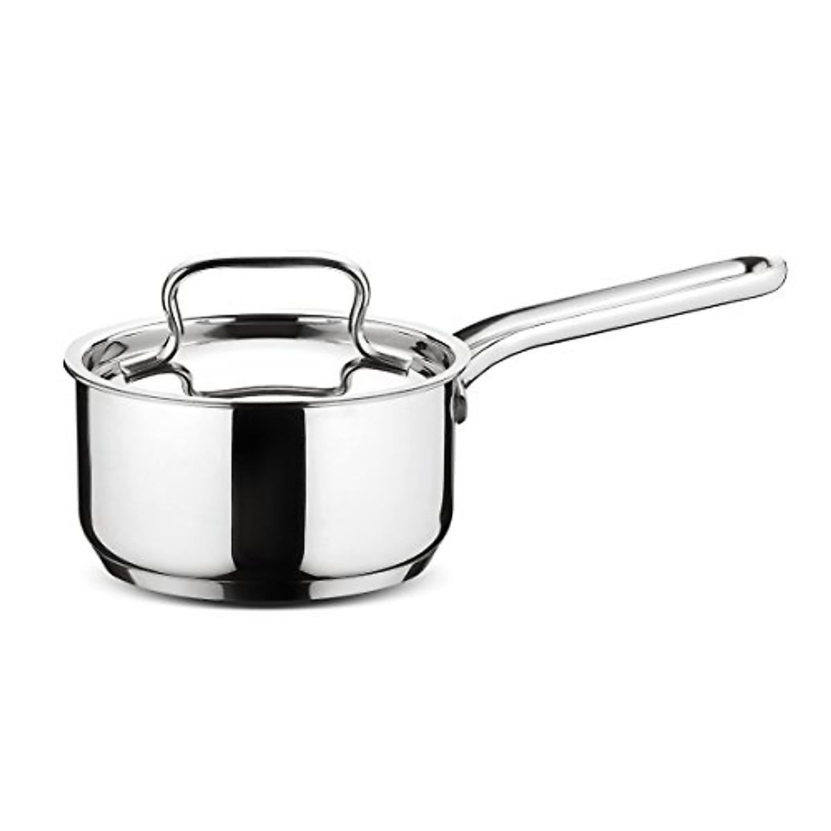 Lagostina Sfiziosa Saucepan Set, Stainless Steel, 13-Piece
