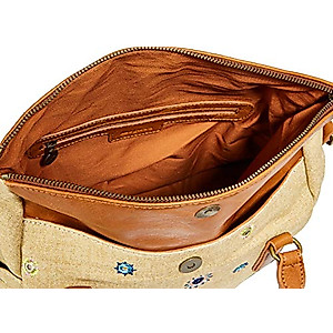 Desigual Women's BOLS_July Denim LOVERTY, Multicolor, U