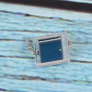 Comimark 5Pcs BPW34 Silicon PIN Photodiode DIP-2