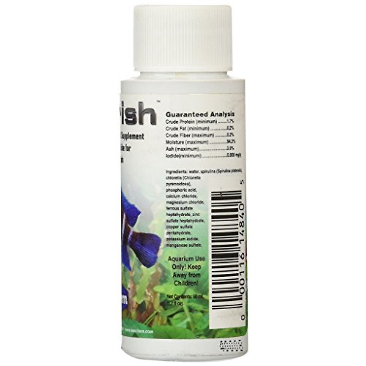 Nourish, 50 mL / 1.7 fl. oz.