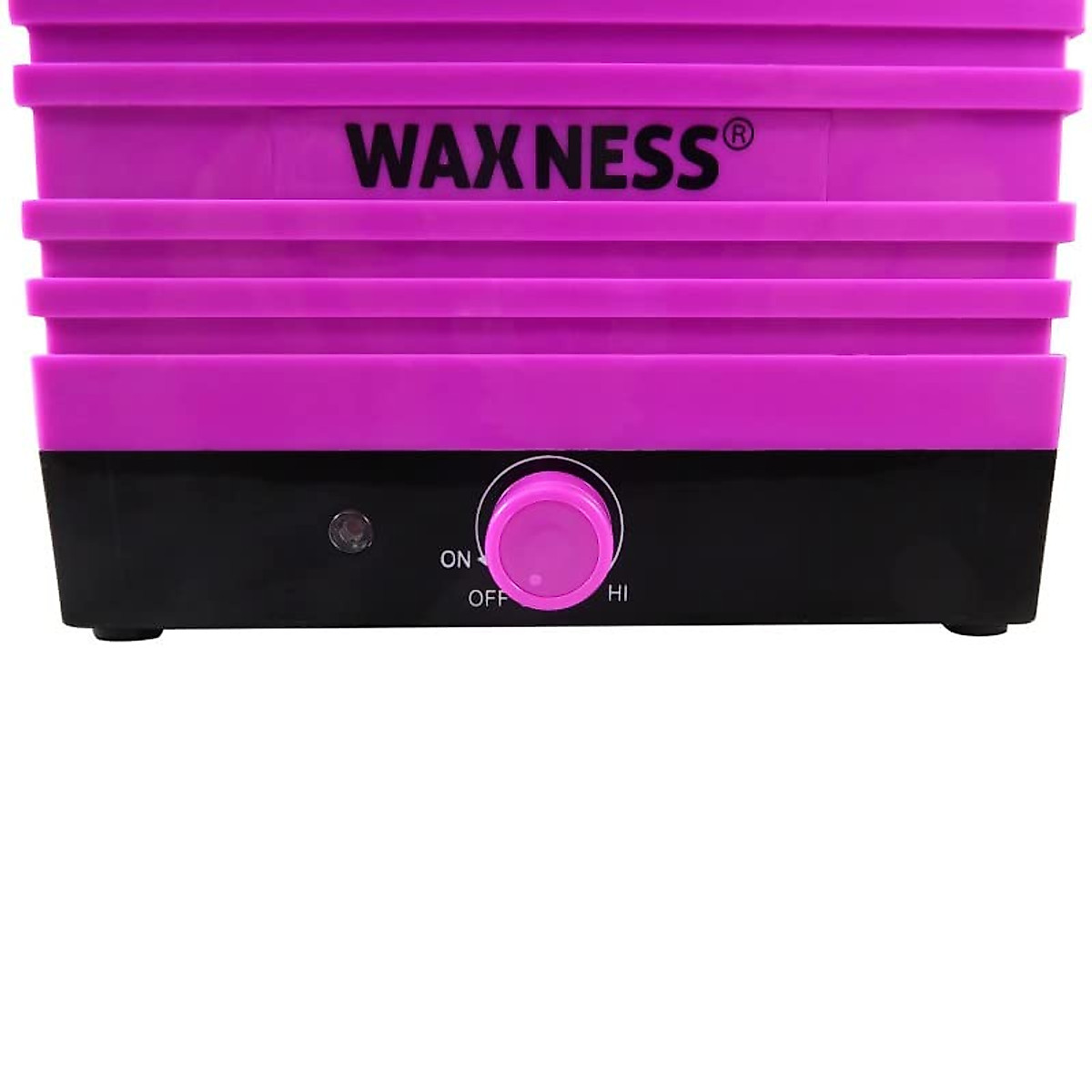 Waxness Wax Warmer W-CUBE Pink 16 oz / 1 lb