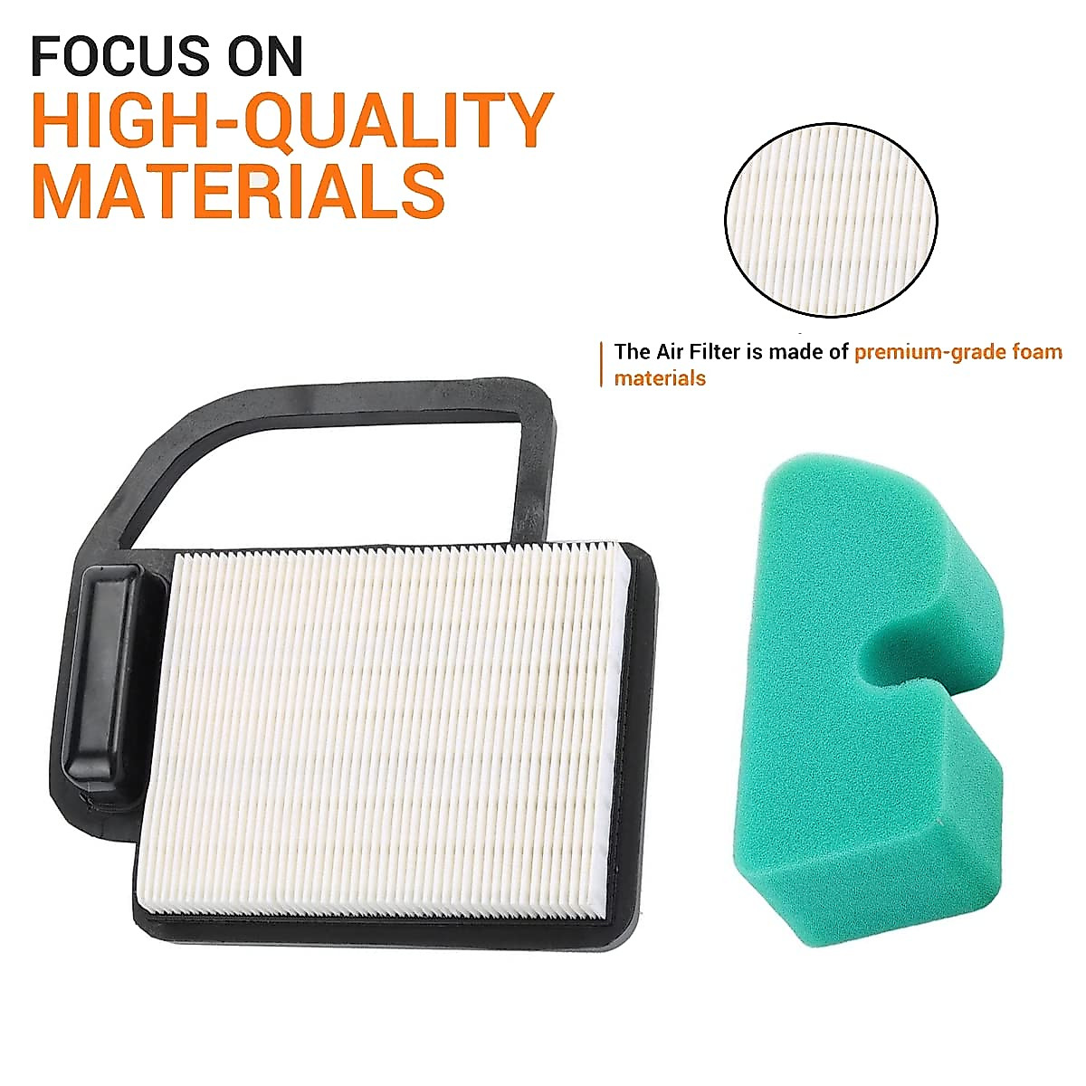 20-083-02-s 20-083-06-S Air Filter Spark Plug Replacement For Kohler SV470 SV471 SV480 SV530 SV540 SV541 SV590 SV591 SV600 SV601 SV610 SV620 Engine Cub Cadet Toro Lawn Mower Tractor