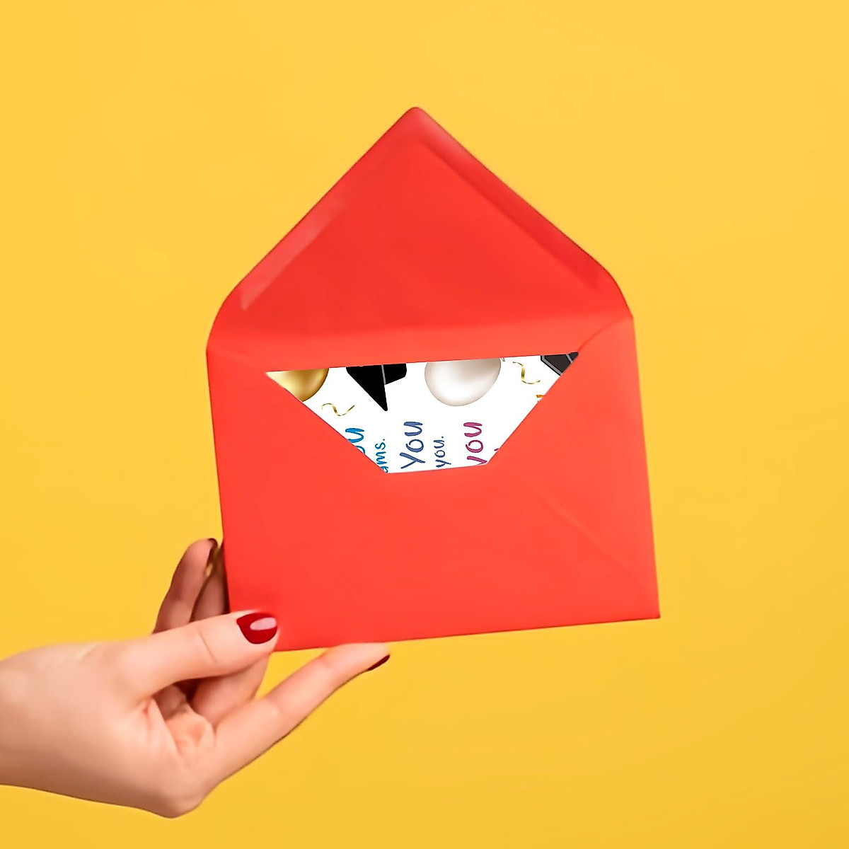 ARKUKU 2025 Graduation Card for Him Her, Graduation Card for High School College, Class of 2025 Card Gift, 2025 Graduation Card, Inspirational Congratulation Card for High School College Graduation