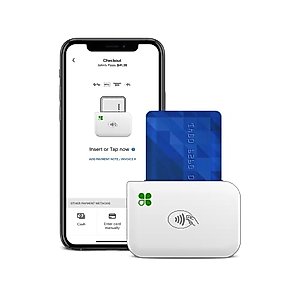 Clover GO (3rd Generation) - The Mobile POS System in Your Pocket (Requires Processing Through Powering POS)