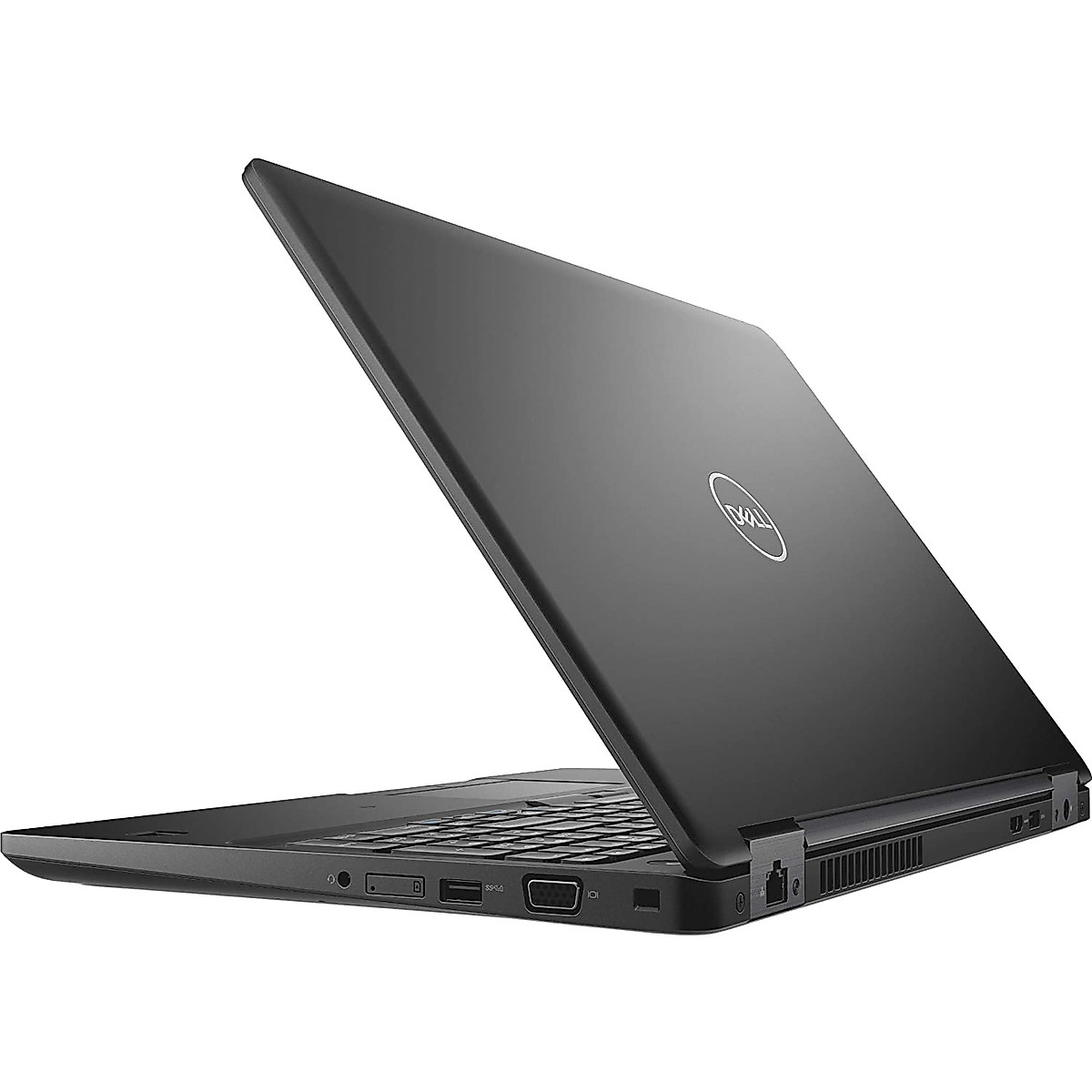 Dell Latitude 5590 Workstation Laptop | Intel Core i7 8th Gen Quad Core CPU | 32 GB RAM - 1 TB SSD | 15.6" Display with Webcam | Wi-Fi | Bluetooth | HDMI | Microsoft Office | Windows 11 (Renewed)