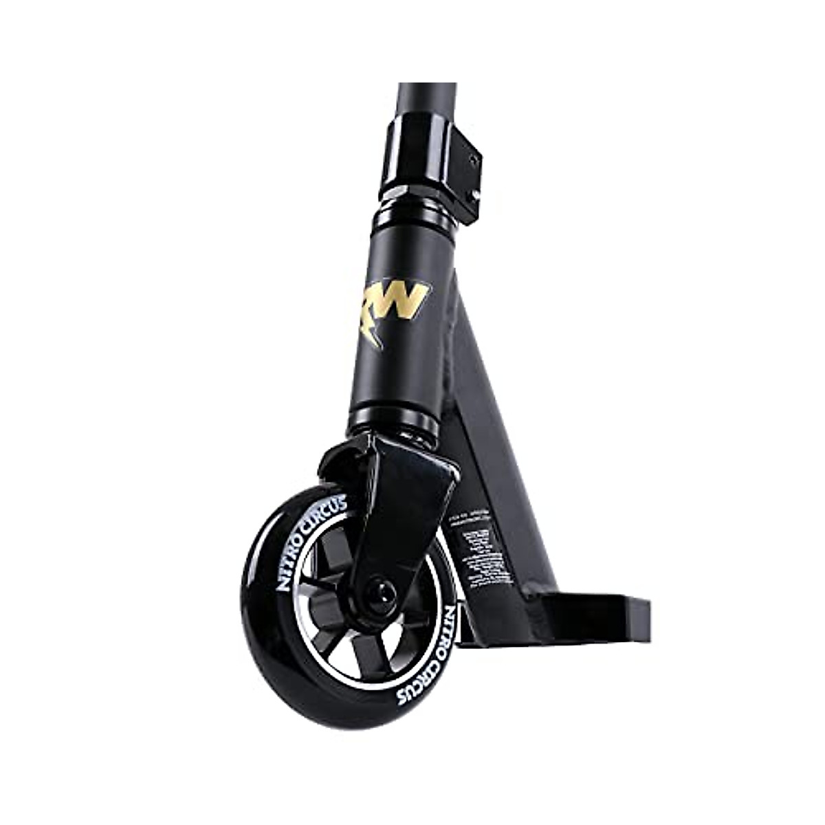 Nitro Circus Ryan Williams Replica Scooter - Satin Black