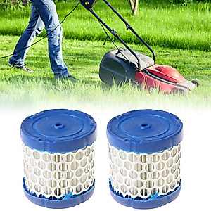 YUYUQ 30-094 Air Filter Replacement for 396424, 396424S Fits 4 and 5 Hp Engines 114900, 110900 and 112200, 130000-132900 Series