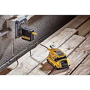 Dewalt DCB094K 20V MAX FLEXVOLT 5 Amp USB Charging Kit