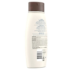 Aveeno Skin Relief Body Wash with Coconut Scent & Soothing Triple Oat Formula, Body Wash Soothes Itchy, Dry Skin, Coconut Scented Cleanser is as Gentle as Fragrance Free, 18 fl. oz
