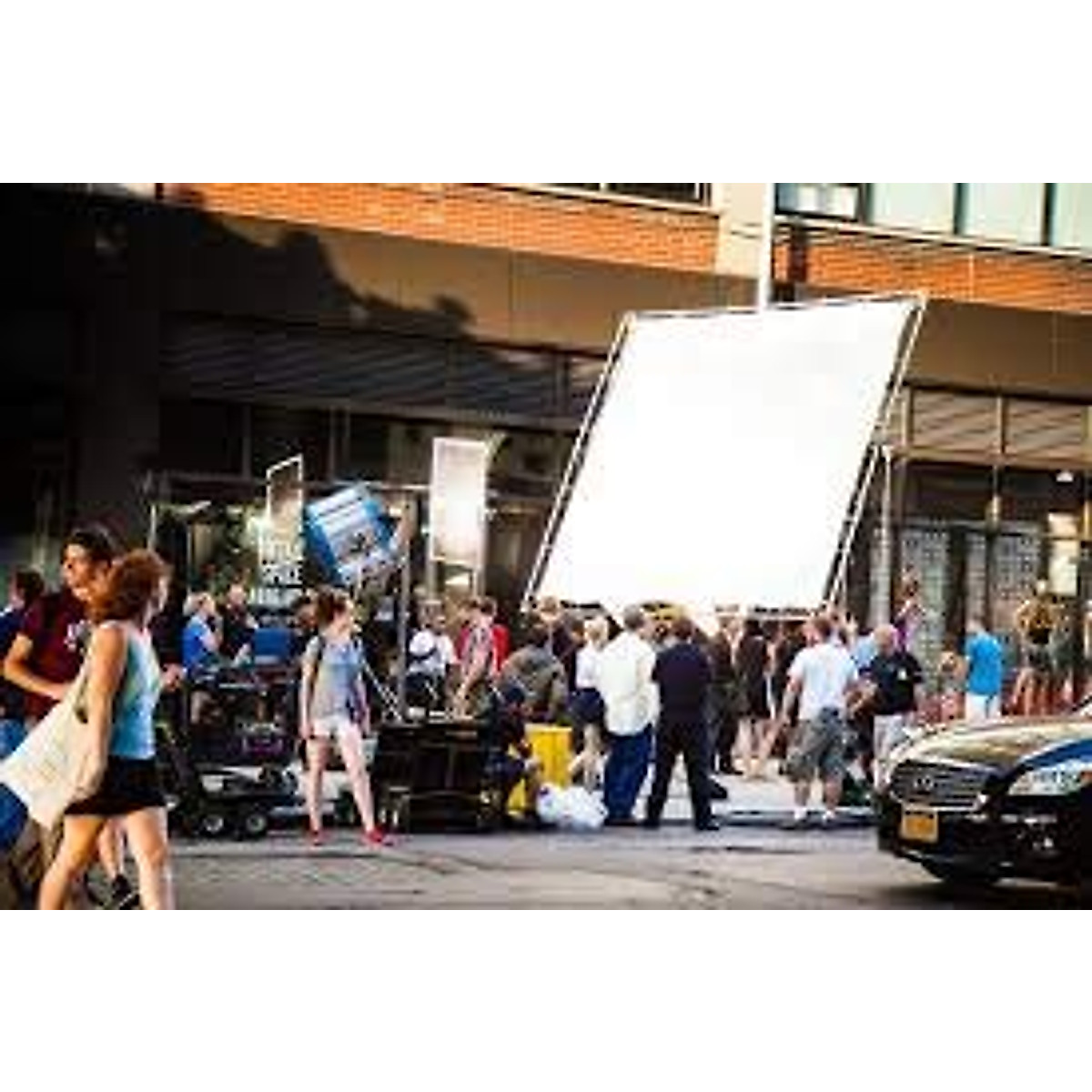 GREAT WHITE ROC360 600' Trick Line/Tie Line, Black, Unglazed, Cotton Cover W/Polyester Core For Added Strength, Theatrical cord, Multipurpose Utility Line, 4 Sash Cord(1/8 inch x 600ft) MADE IN USA