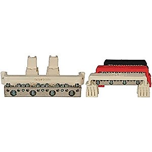 MidNite Solar MNTBB2-15 2/0 Busbar 15 Wire (MNTBB2-15W)