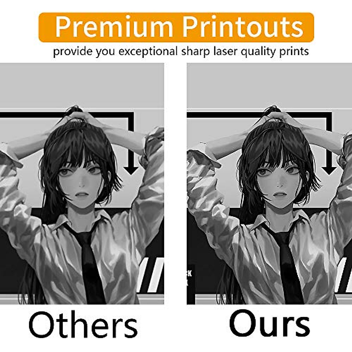 2 Pack Black TN223BK TN223 TN-223 TN-223BK Toner Cartridge Replacement for Brother TN223 MFC-L3770CDW L3710CW L3750CDW L3730CDW HL-3210CW 3230CDW 3230CDN DCP-L3510CDW Printer Toner Cartridge.